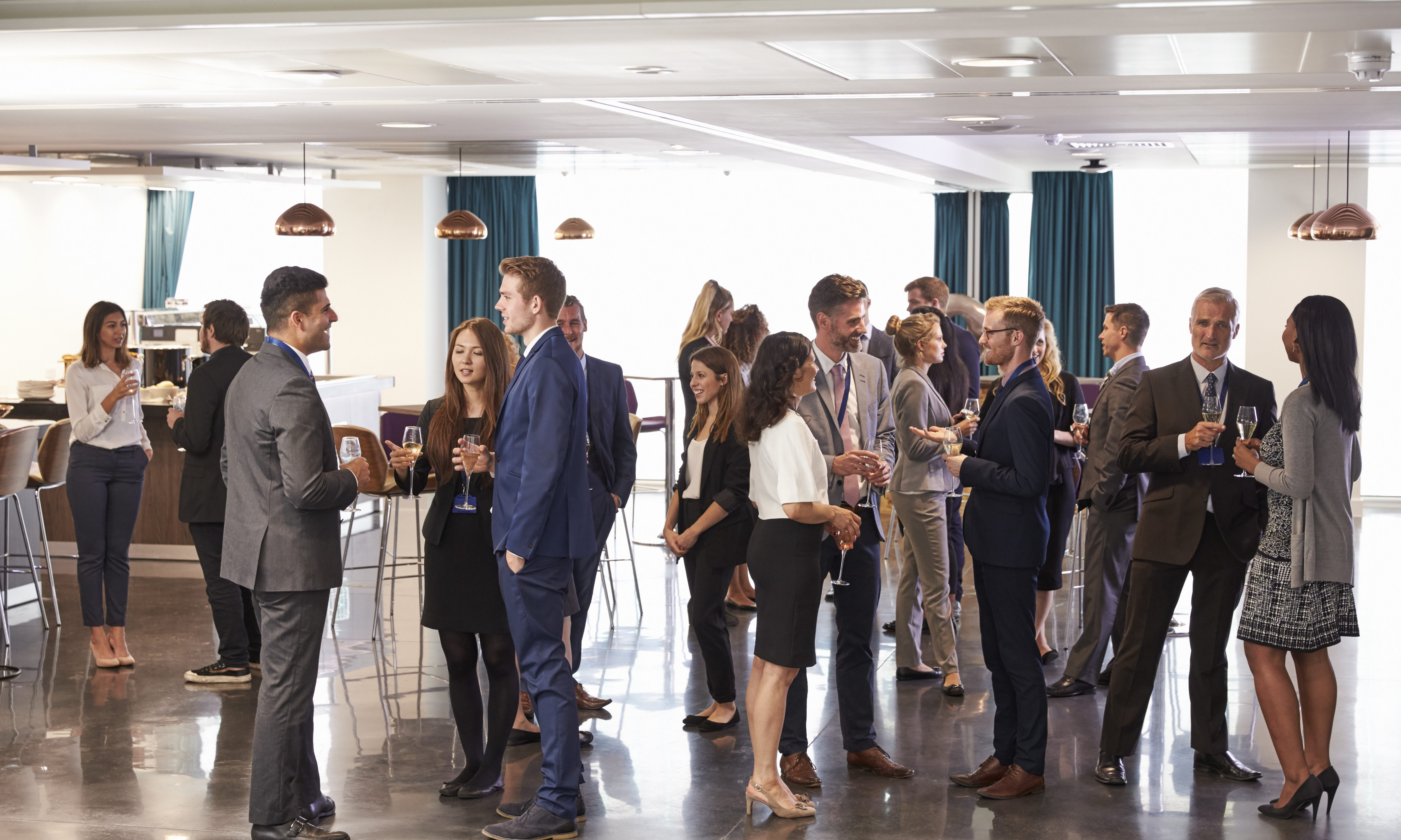 Networking-Events erfolgreich meistern